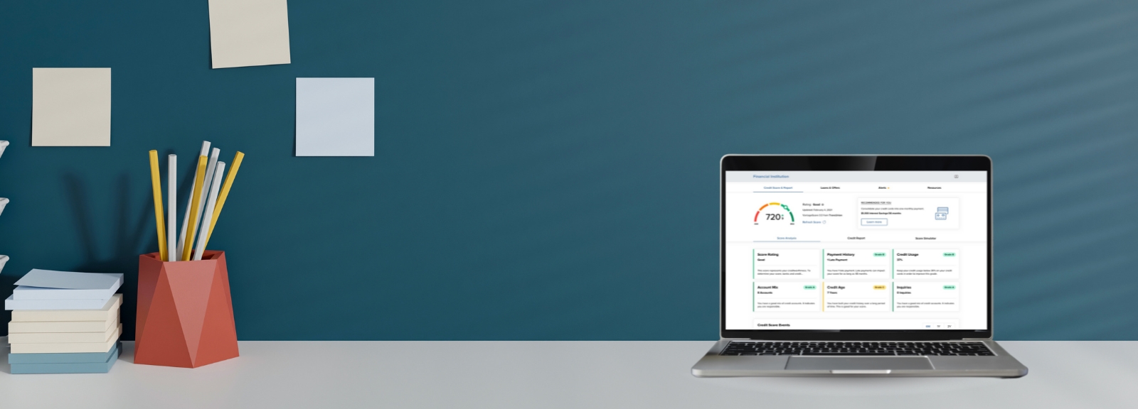 SavvyMoney® Credit Score | WyHy Federal Credit Union